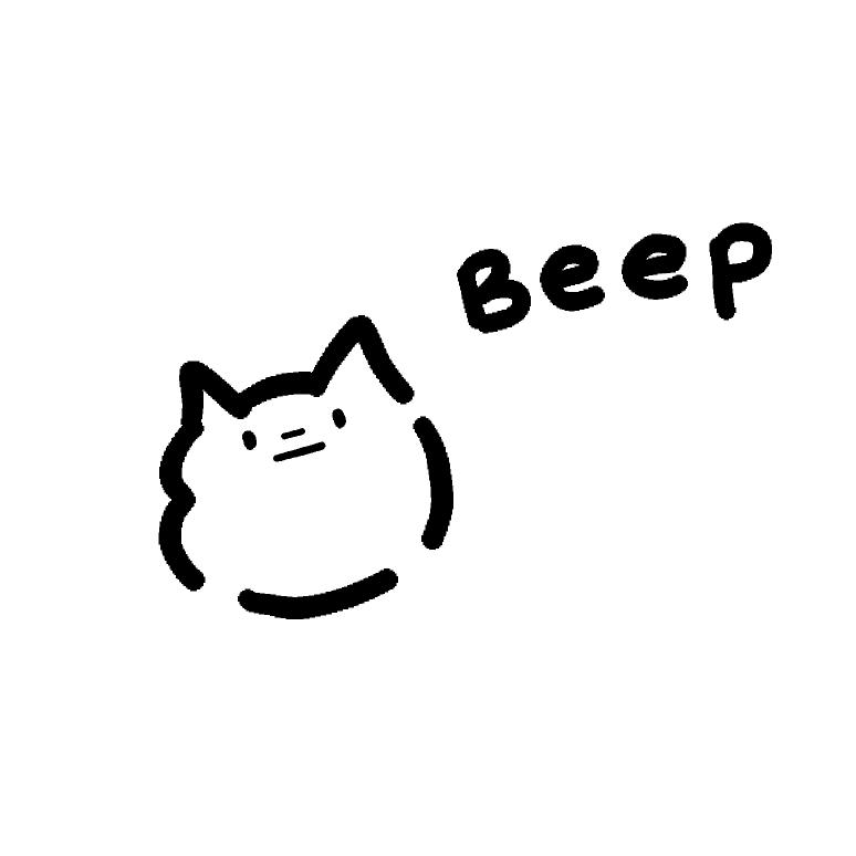Beep Cat Art's Post|Lemon8