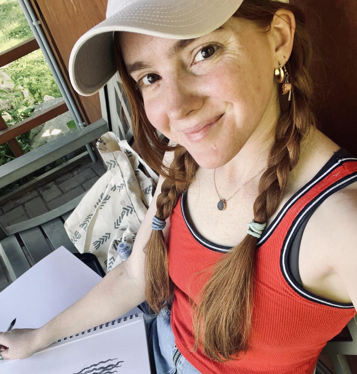 Andi Hall Art's Post|Lemon8