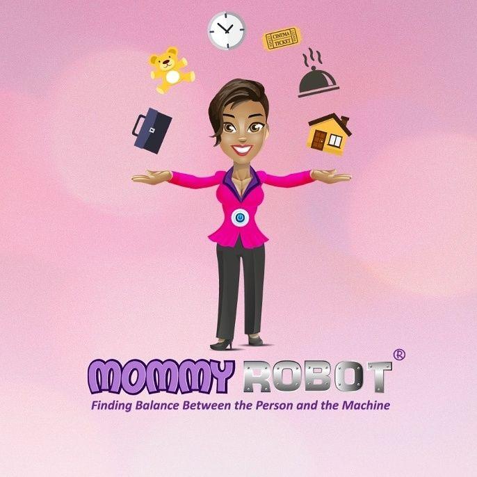 Mommy Robot's Post|Lemon8