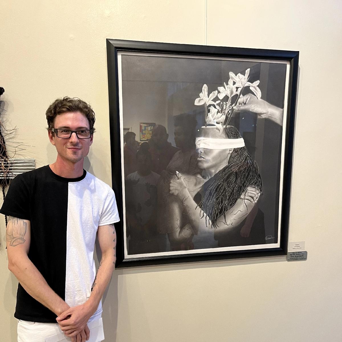 Eric_artist's Post|Lemon8