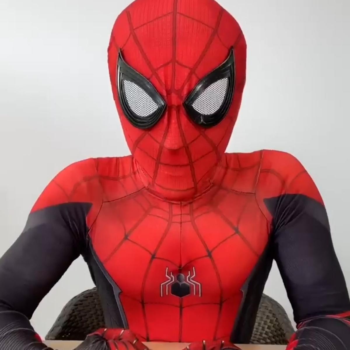 Spider-Man's Post|Lemon8