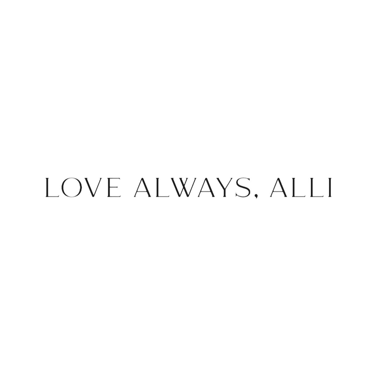 LOVEALWAYS,ALLI's Post|Lemon8
