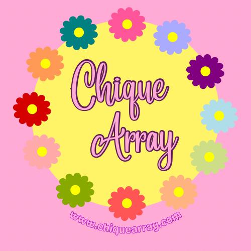 Chique Array 's Post|Lemon8