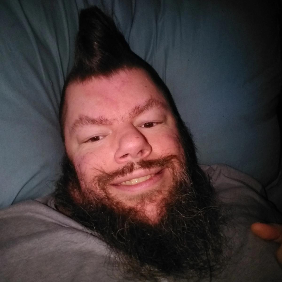 Burly boy's Post|Lemon8