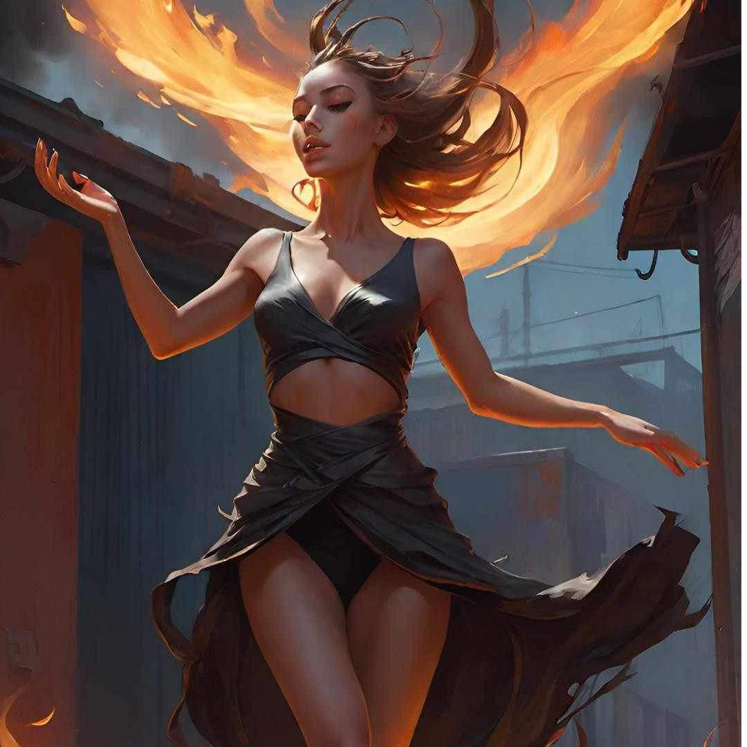 Feral Fairy 's Post|Lemon8