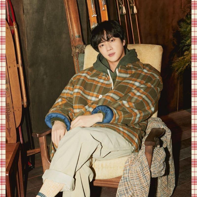 BTS_구미_jinさんの投稿|Lemon8