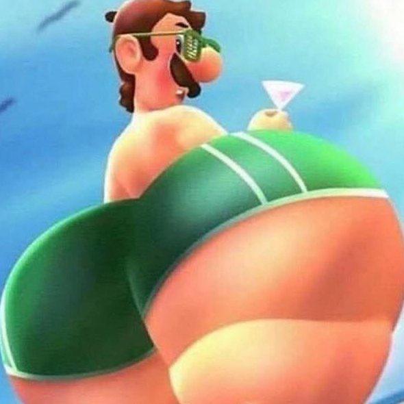 thicc luigi's Post|Lemon8