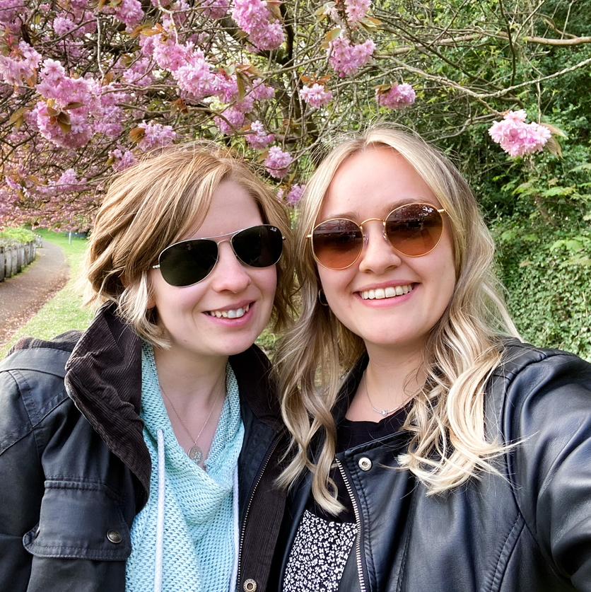 Nessie & Becca's Post|Lemon8