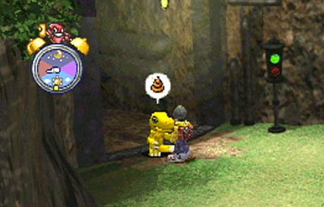 Video game characters that have confirmed pooped (include evidence ...