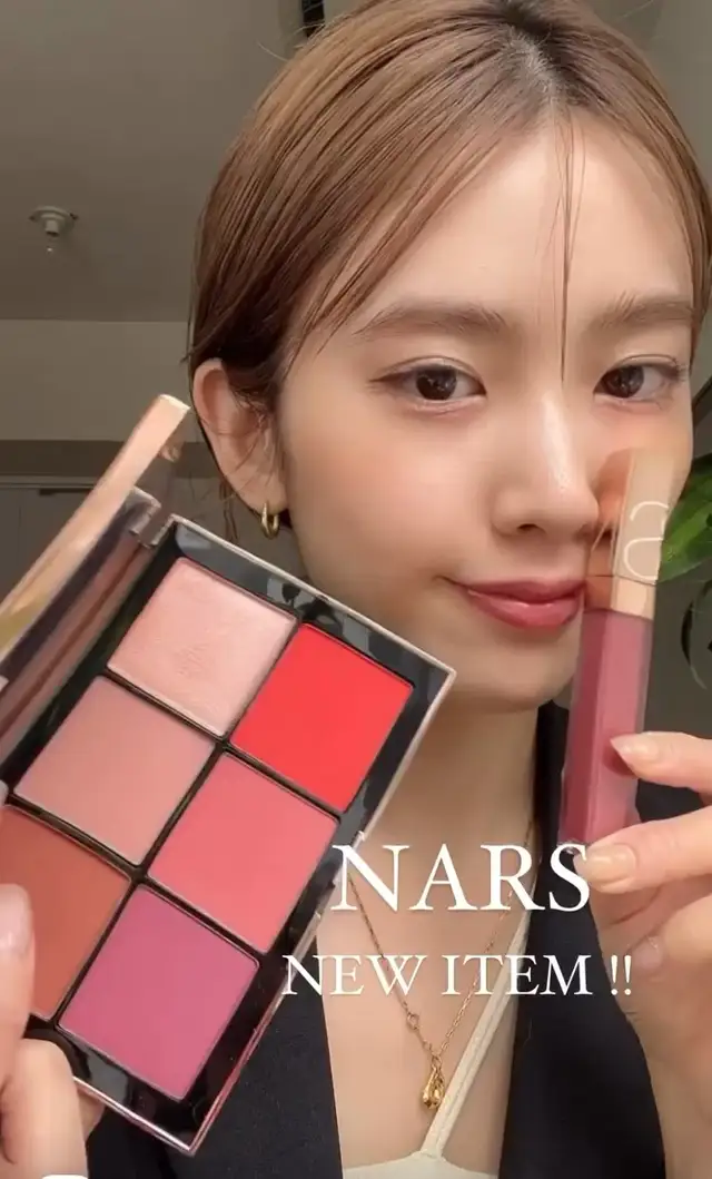 NARS new item !! | miyu mochizukiが投稿した記事 | Lemon8