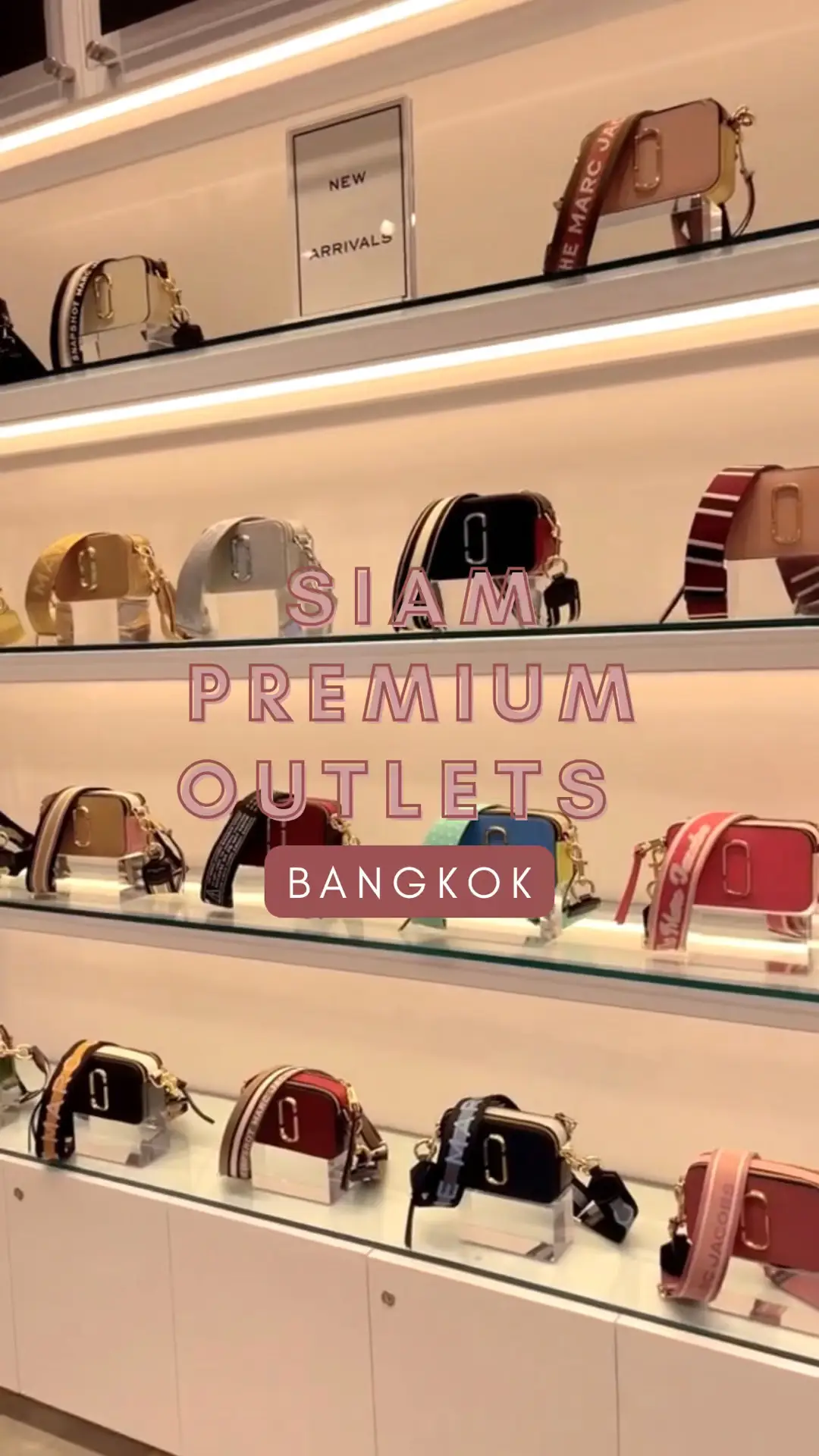 💥พาช็อปของถูกที่ Siam Premium Outlets ลดสูงสุด70%!!! | แกลเลอรีที่โพสต์ ...