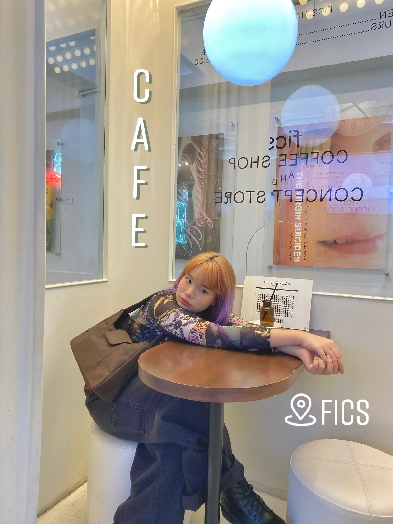 Fics cafe สำหรับคนชิคๆ | แกลเลอรีที่โพสต์โดย Iwishyouwasa | Lemon8