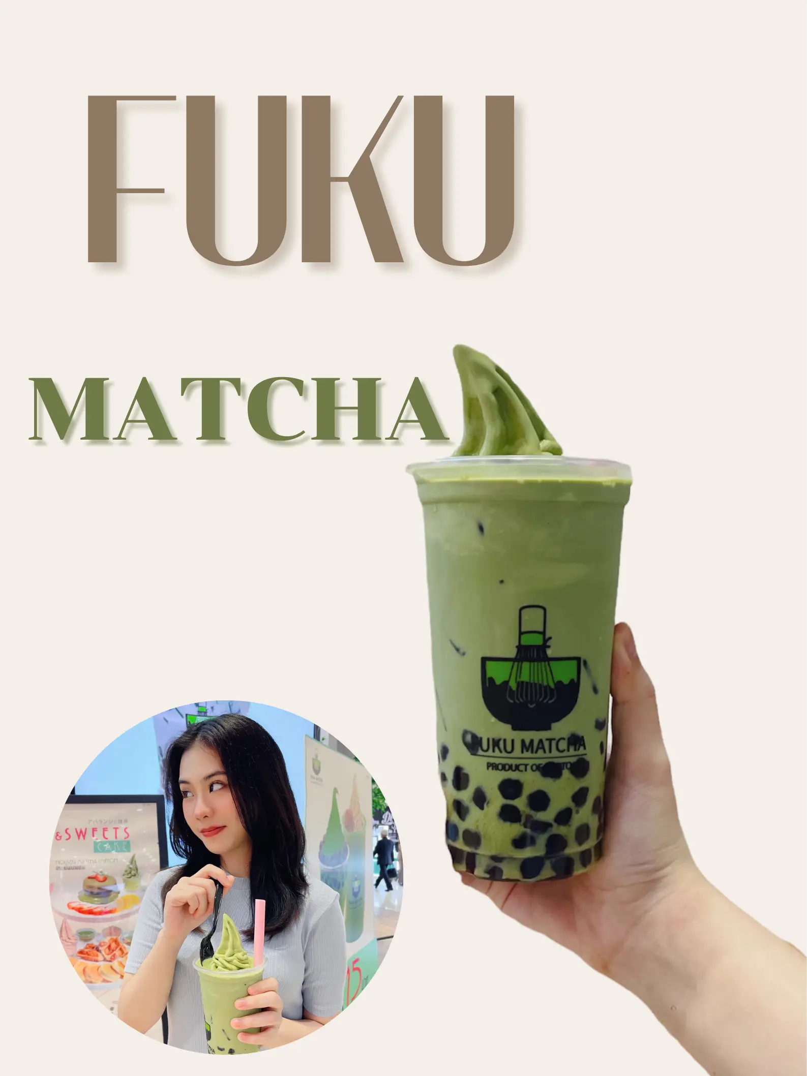 Usucha matcha 🌿🌤 | แกลเลอรีที่โพสต์โดย paint.diary | Lemon8