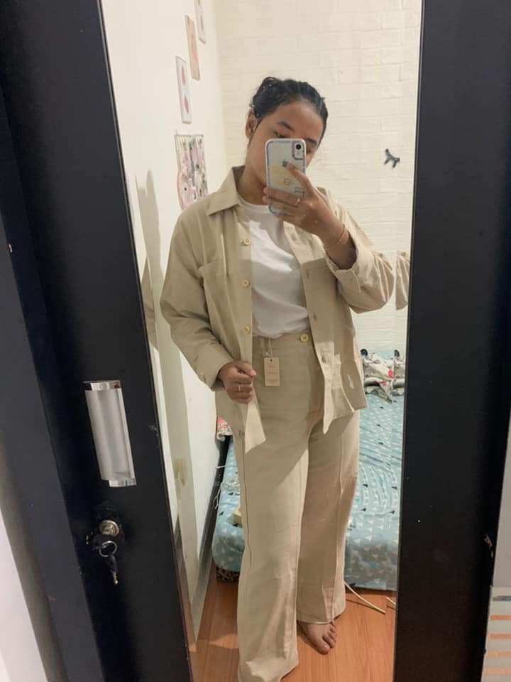 Ruby one set | Artikel diposting oleh Korean Style | Lemon8