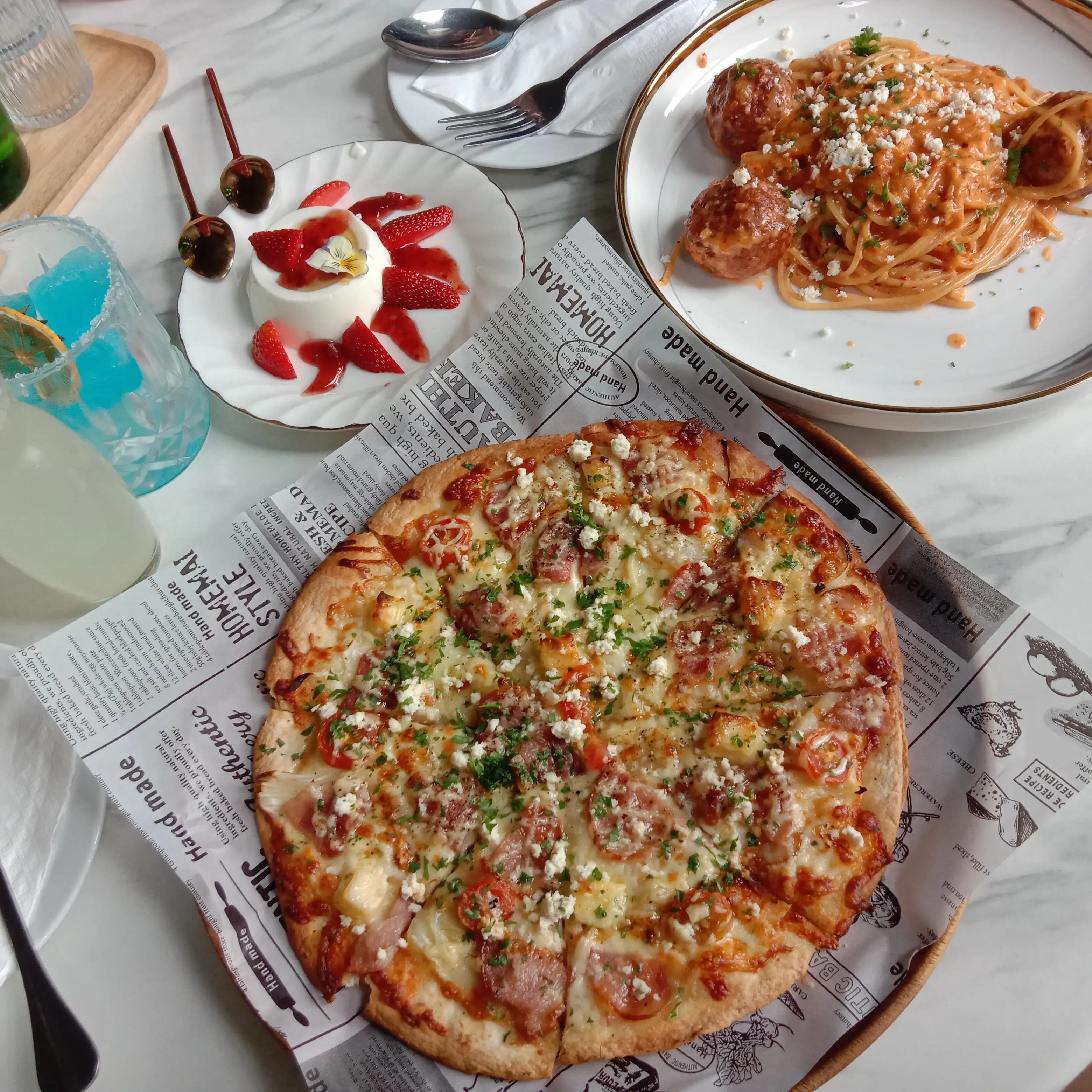 🇲🇾PJ | Nippori Bistro | Japanese french fusion cafe | Galeri disiarkan ...