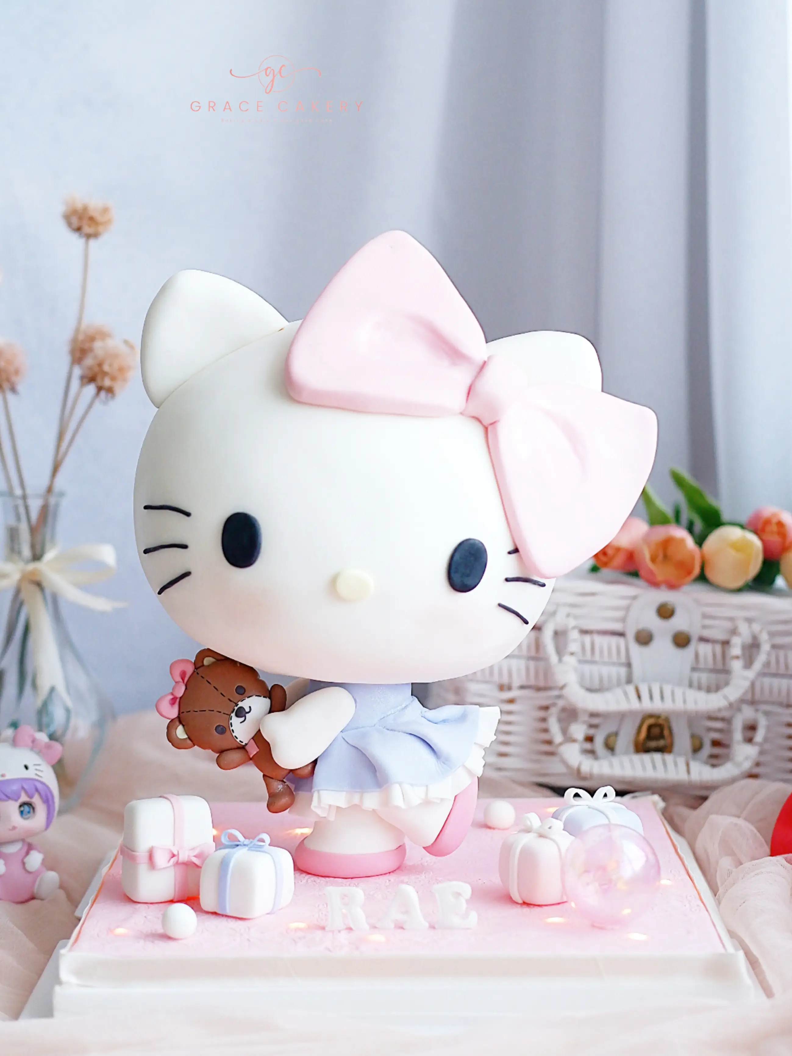 Hello Kitty Lovers？💗🎀 | Galeri disiarkan oleh Casetales | Lemon8