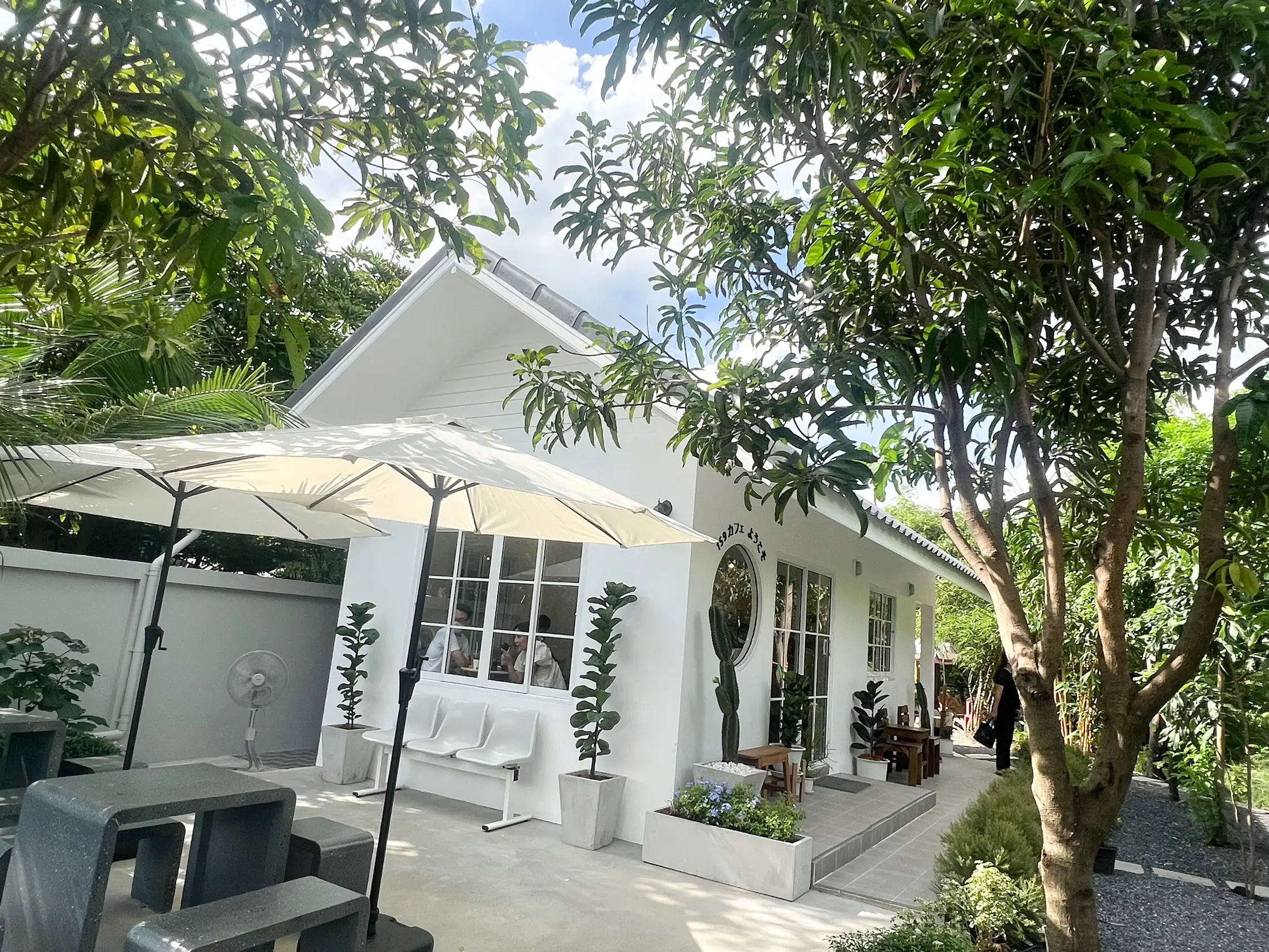 Minimal Cafe’ Style ผสมความคลาสสิคนิดๆ | แกลเลอรีที่โพสต์โดย Pantoneinterior | Lemon8