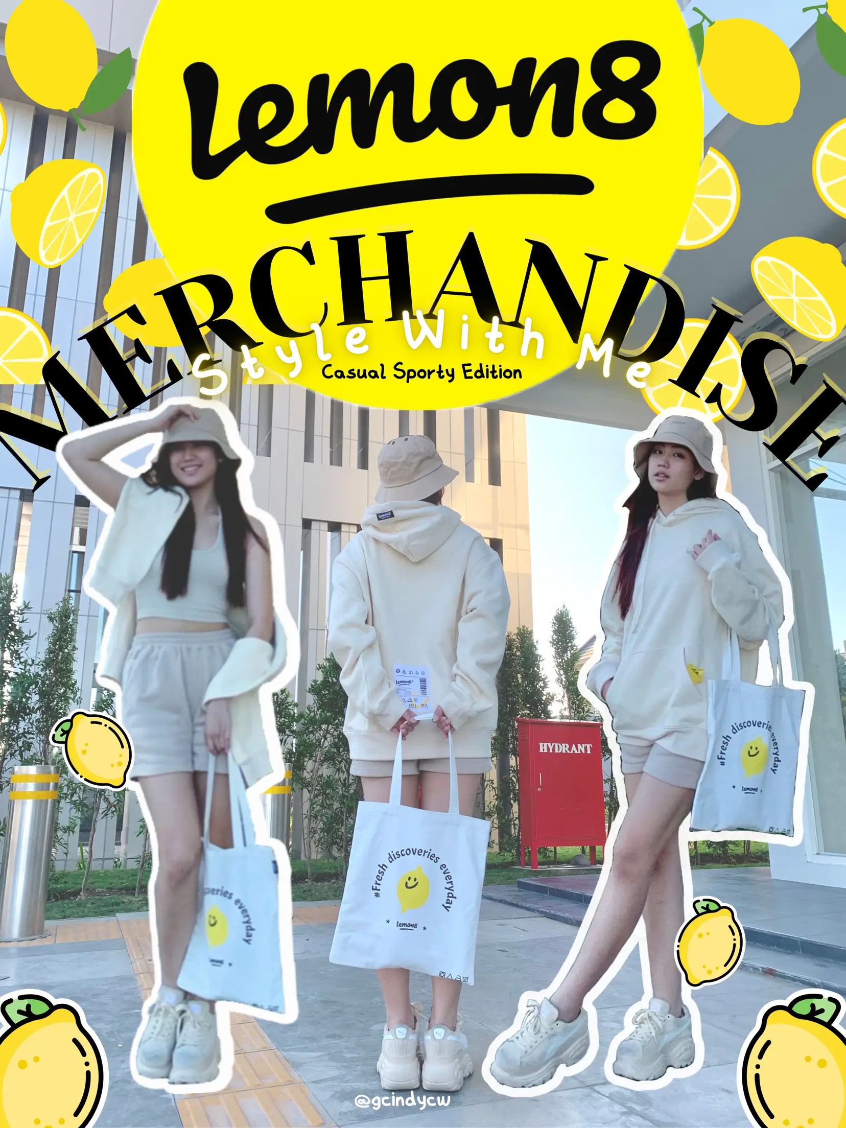 Postingan Gabriela Cindy|Lemon8