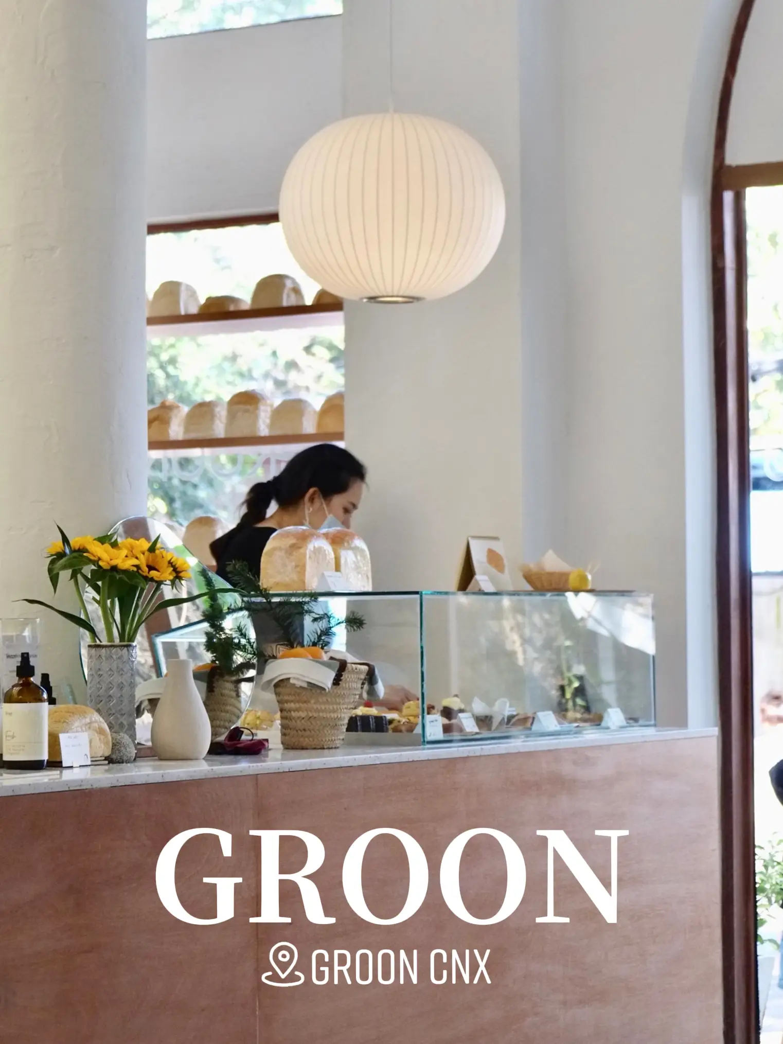 Groon ที่ไม่ได้หอมแค่ชื่อ 🍞 | แกลเลอรีที่โพสต์โดย Seline.s | Lemon8