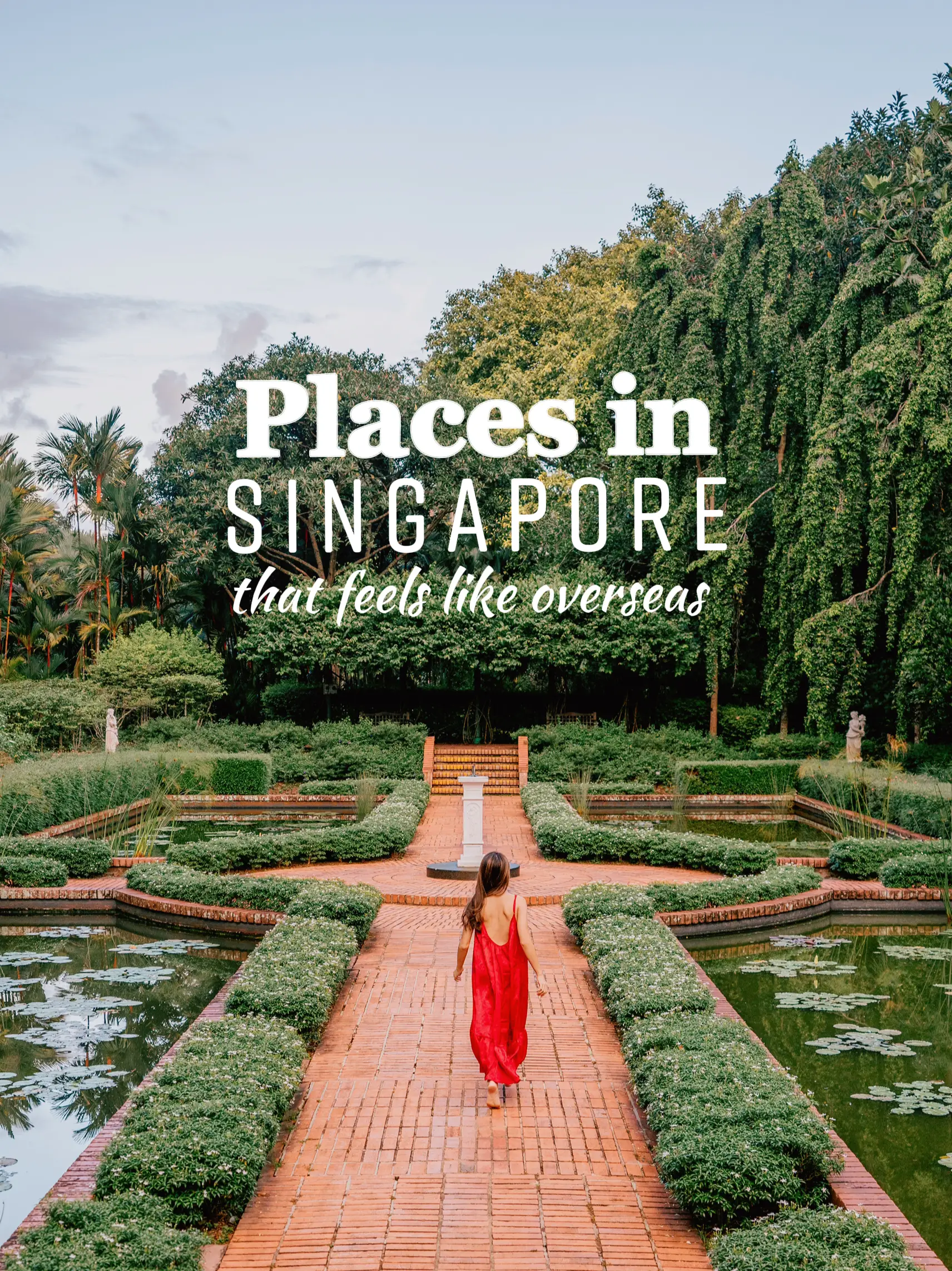 Places in Singapore that feels like overseas's images(1)