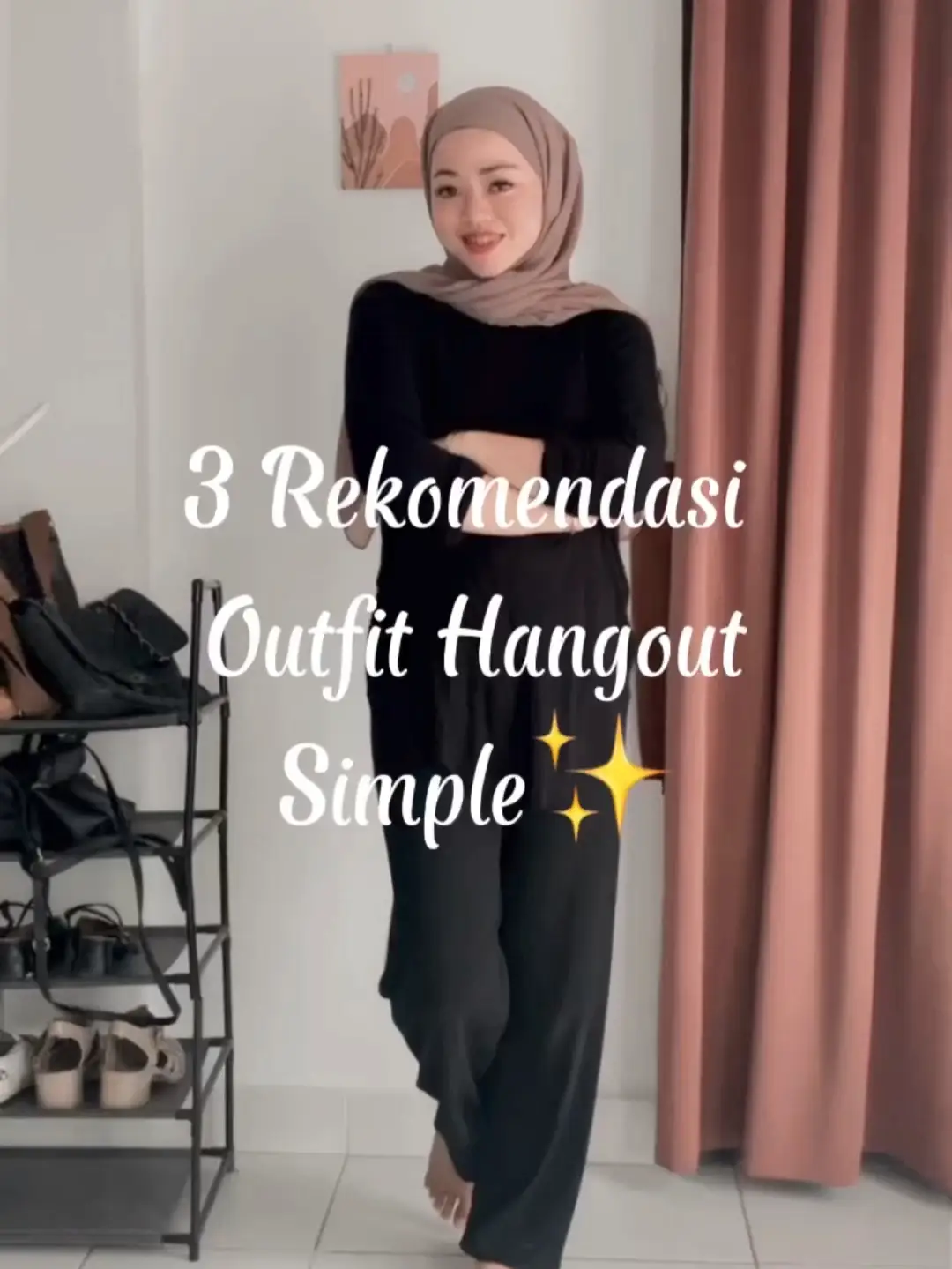 rekomendasi ootd simple | Artikel diposting oleh rekomendasi | Lemon8