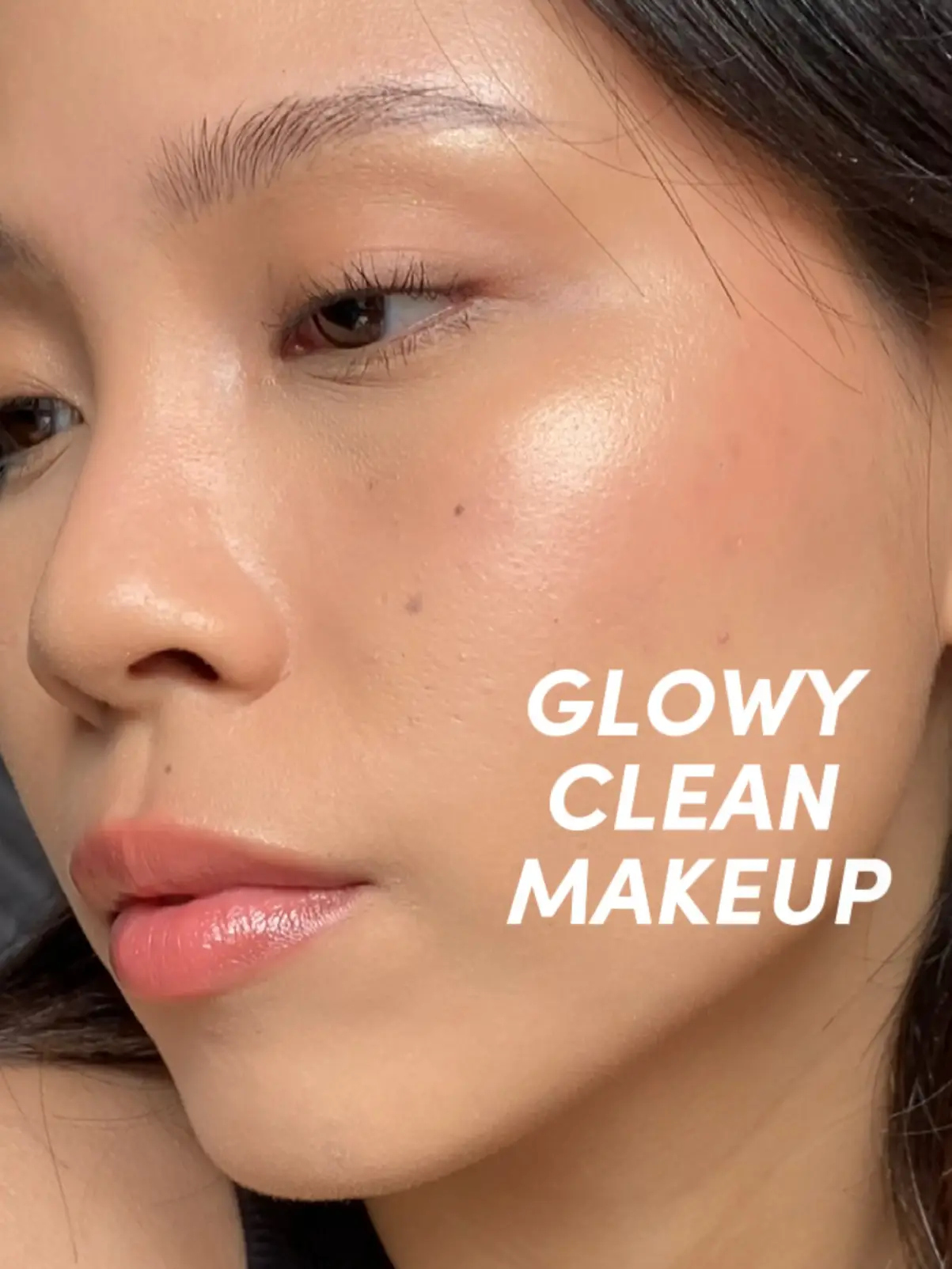 Simple clean makeup tutorial | Artikel diposting oleh Valltanata | Lemon8