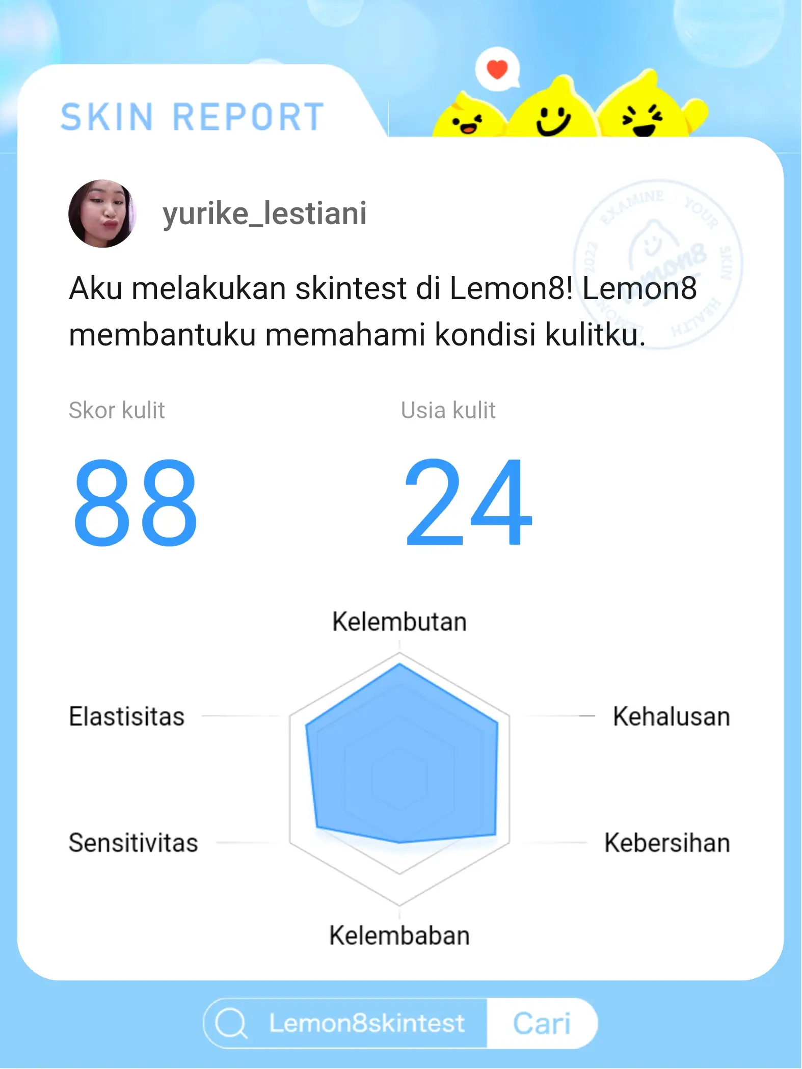 Postingan yurike Lestiani|Lemon8