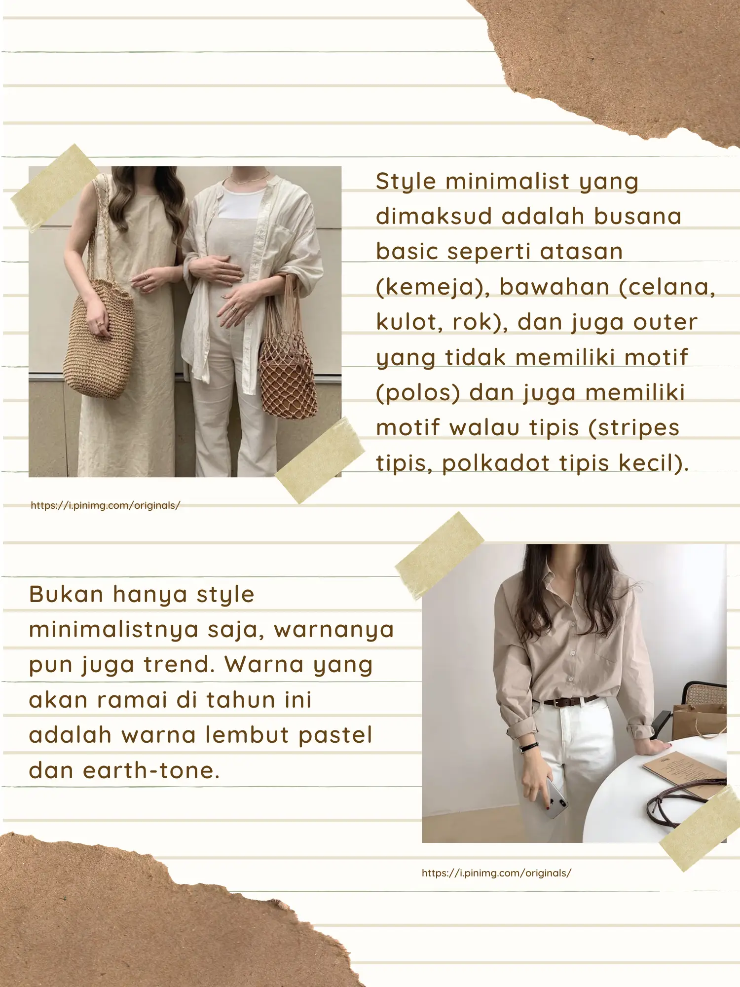 rekomendasi ootd simple | Artikel diposting oleh rekomendasi | Lemon8