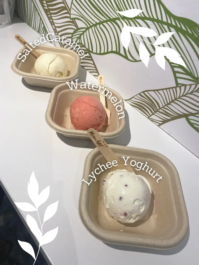 Falling in love… with Ice Cream? -Aphrodite Gelato | Gallery posted by ...