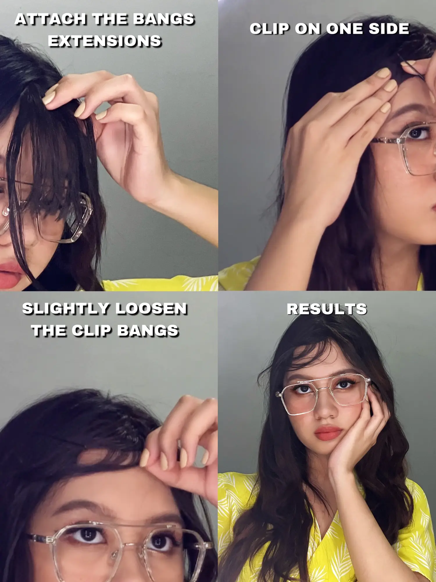 RED VELVET’S JOY INSPIRED HAIR TUTORIAL | Gallery posted by Kath Mercado | Lemon8