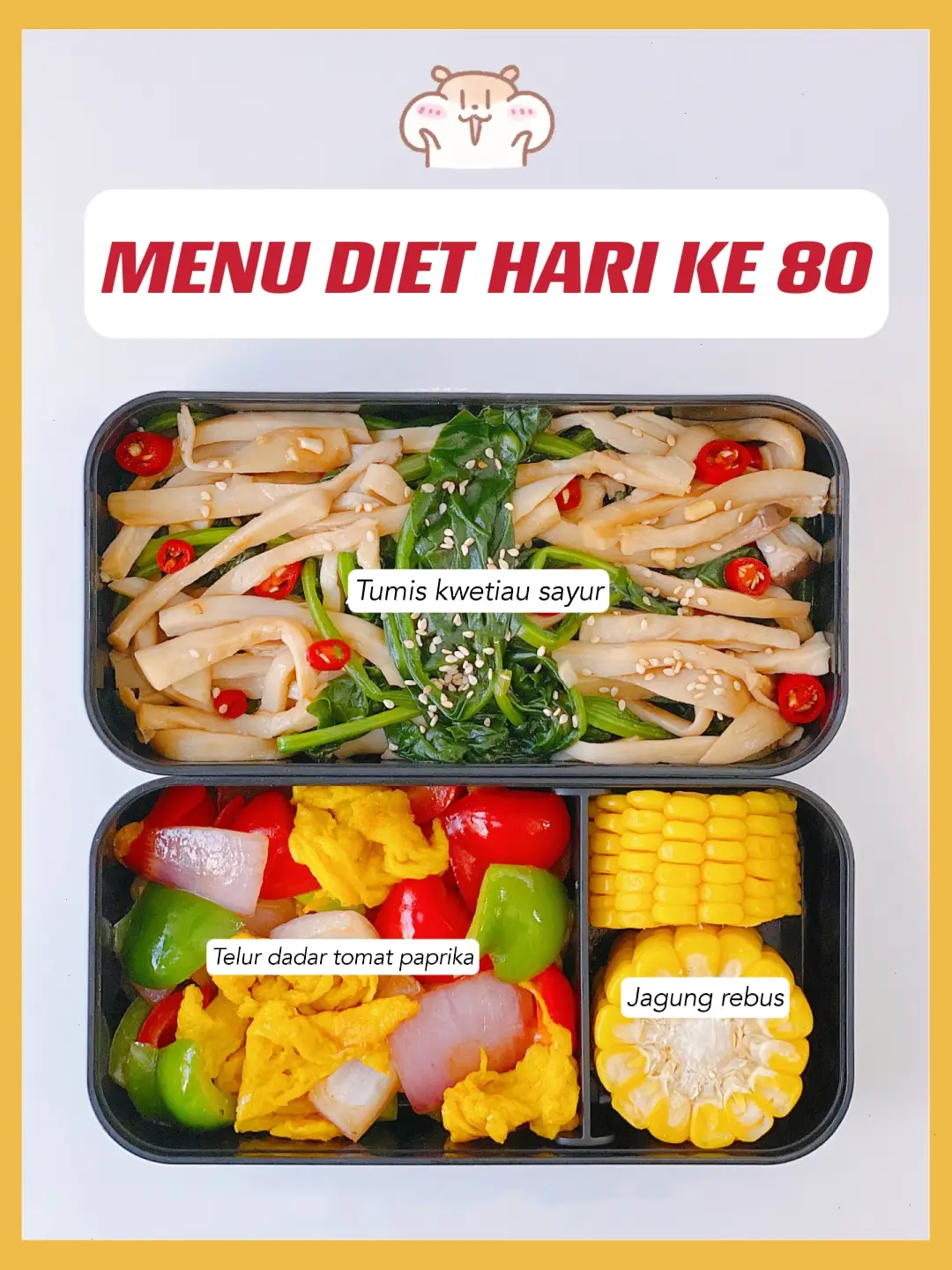 IDE MENU SUP SEMINGGU UNTUK DIET🍲🤗 | Galeri diposting oleh resep.sehat ...
