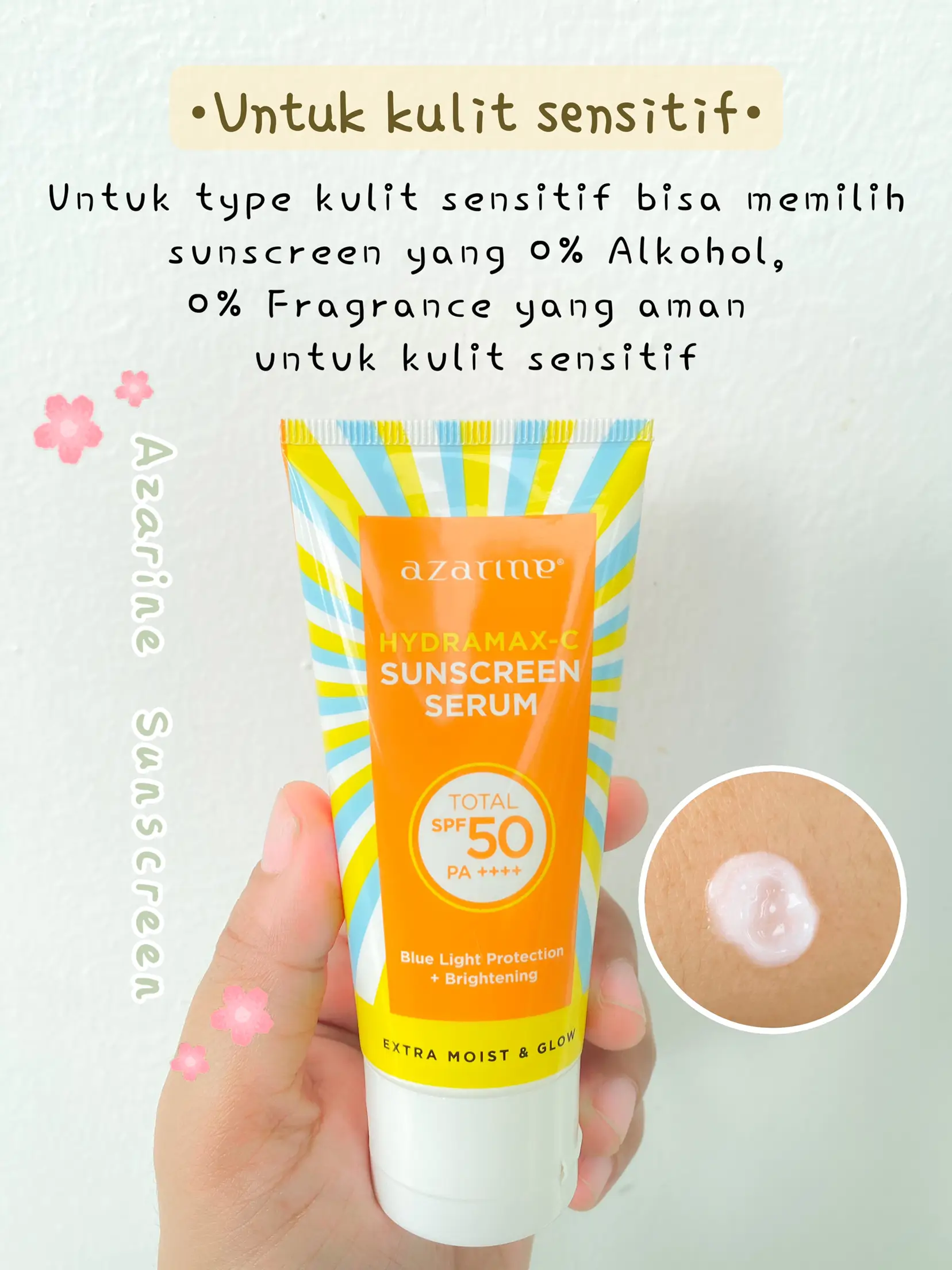 Rekomendasi sunscreen sesuai tipe kulit wajah | Galeri diposting oleh ...