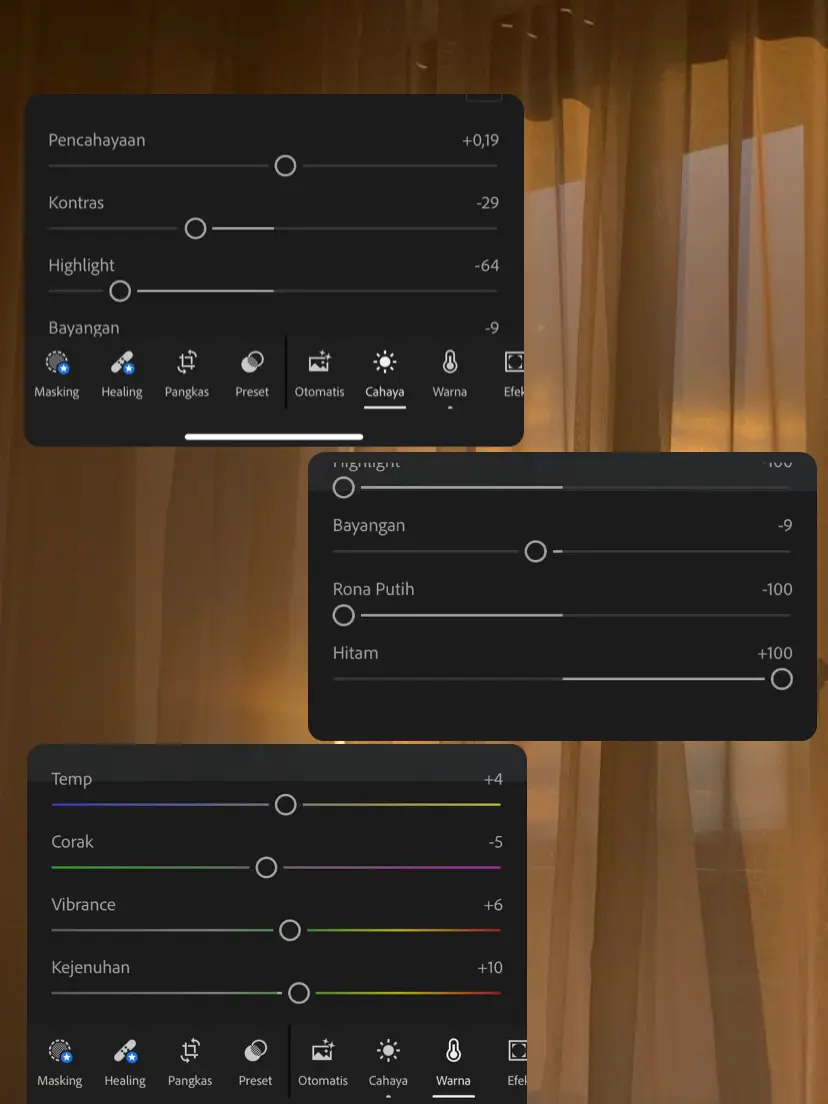 Preset Lightroom! 📌 | Artikel diposting oleh Pose tutorial | Lemon8