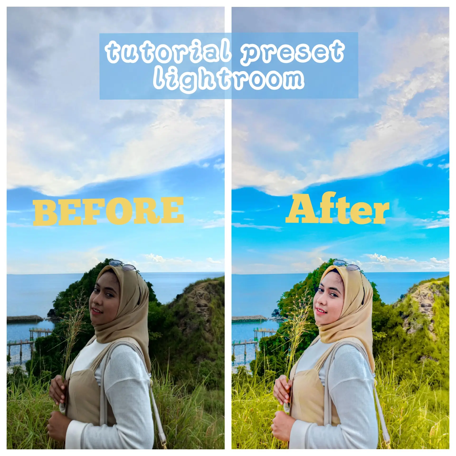 Preset Lightroom! 📌 | Artikel diposting oleh Pose tutorial | Lemon8