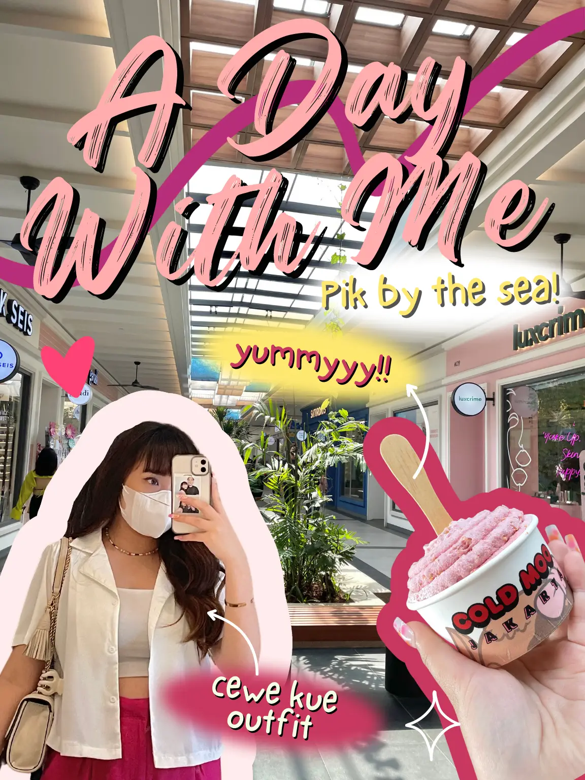 COLD MOO ICE CREAM | Galeri diposting oleh AnjaniFajri | Lemon8