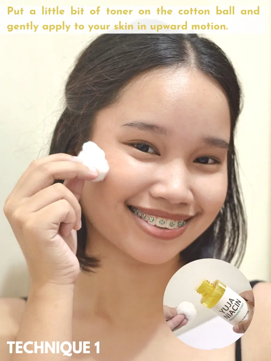 Is it better to apply toner with hands or cotton? | Gallery posted by ...