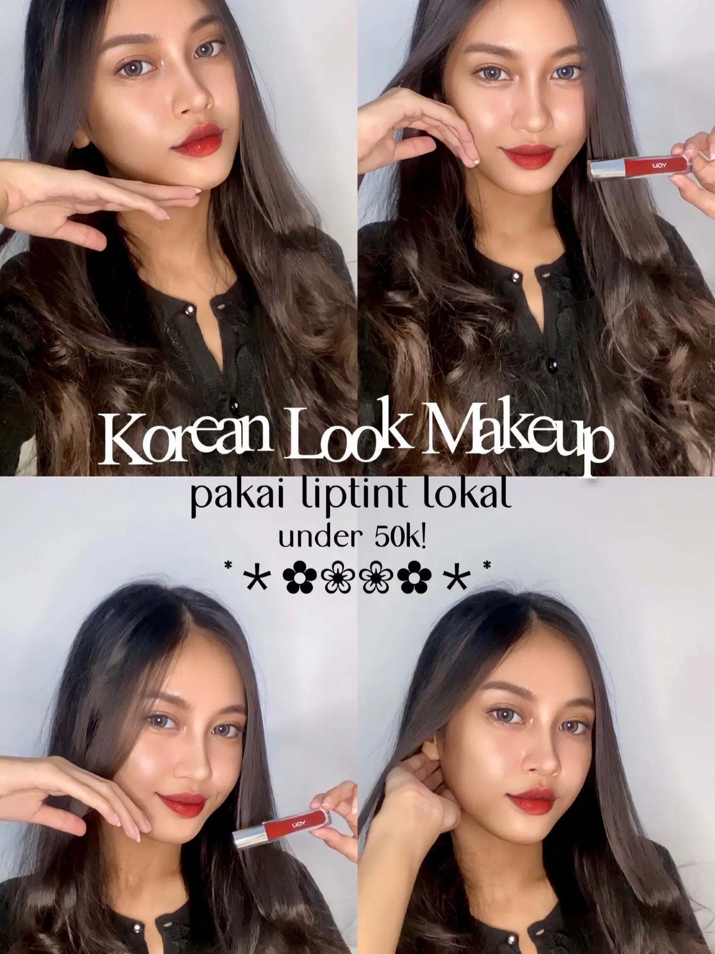 everyday makeup under 50k | Artikel diposting oleh beautyaesthetic | Lemon8