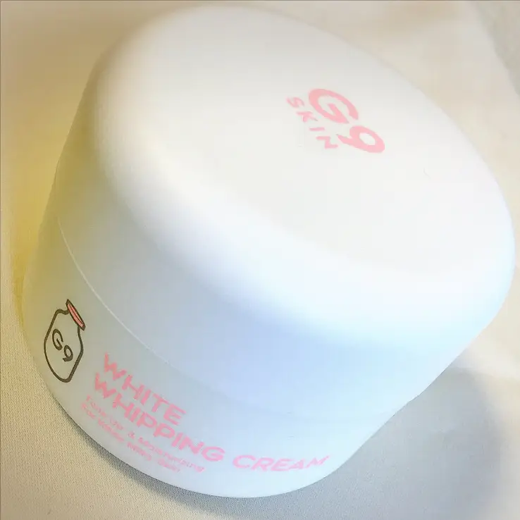 透明感溢れる美白に♪美容大国、韓国で話題のウユクリーム WHITE WHIPPING CRE | ryokooが投稿した記事 | Lemon8