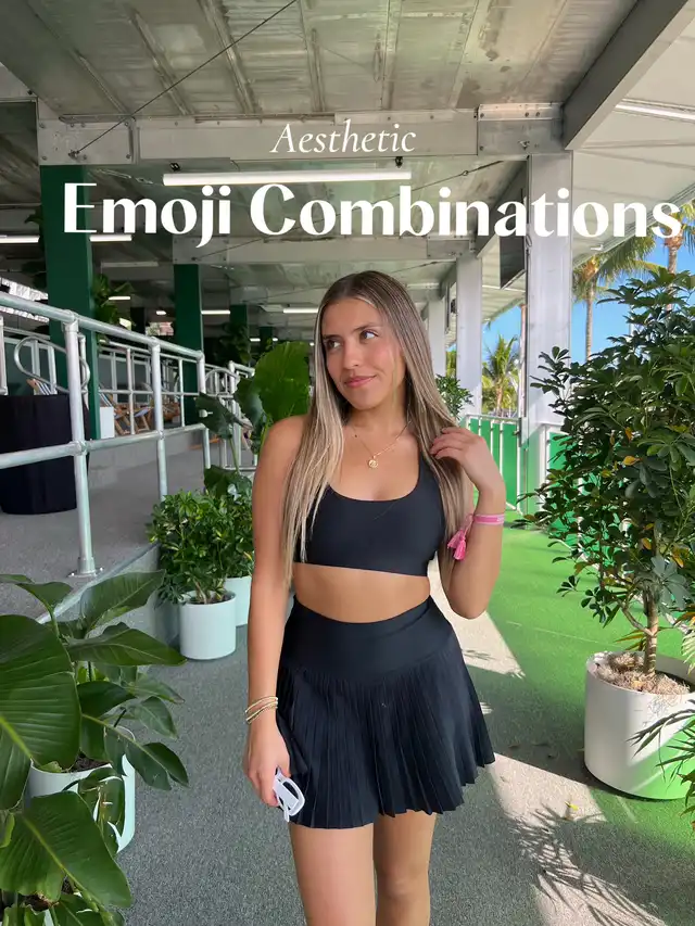 Emoji Combinations and Personal Branding - Lemon8 Search