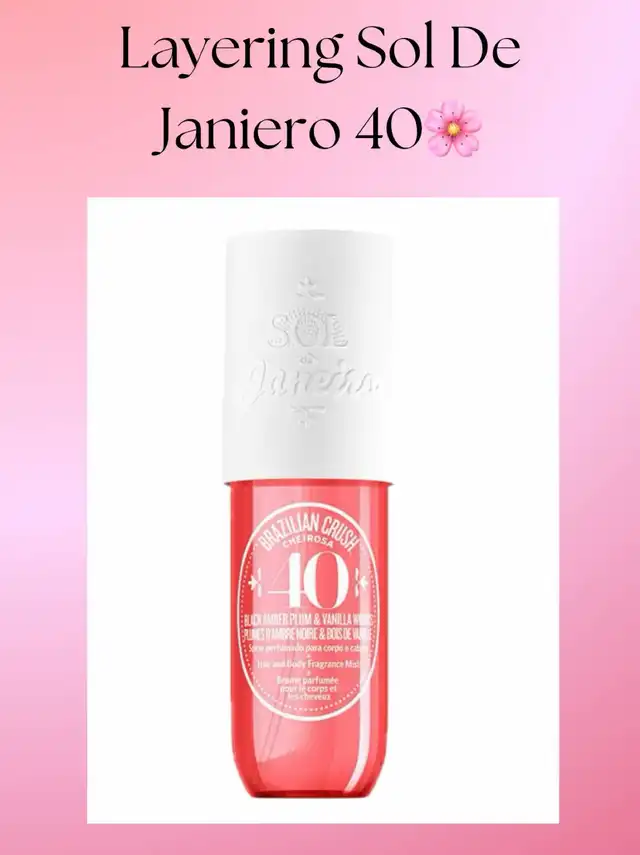20 top Sol De Jeneiro 40 Layering ideas in 2024