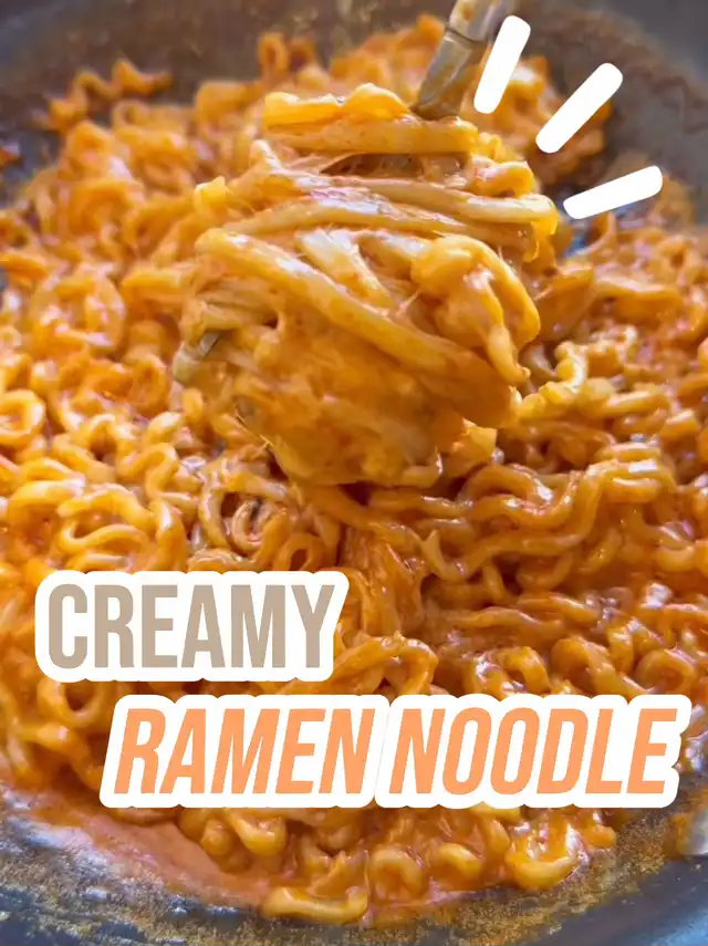 Spicy Noodle Ingredients - Lemon8 Search