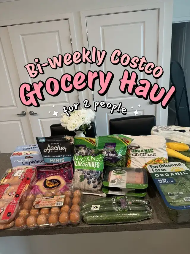 20 top Costco Haul for 2 ideas in 2024