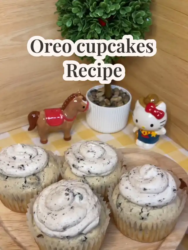 Cupcake Recipe from Scratch - Lemon8 Search