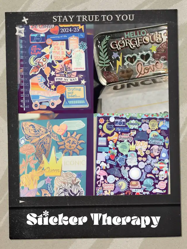 Stolas Stickers - Lemon8 Search