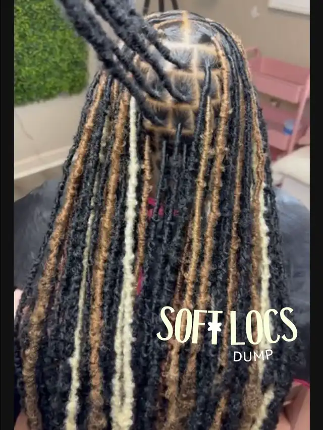 Soft Locs Styles - Lemon8 Search