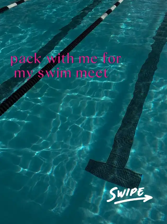 Swimteam Bag - Lemon8 Search