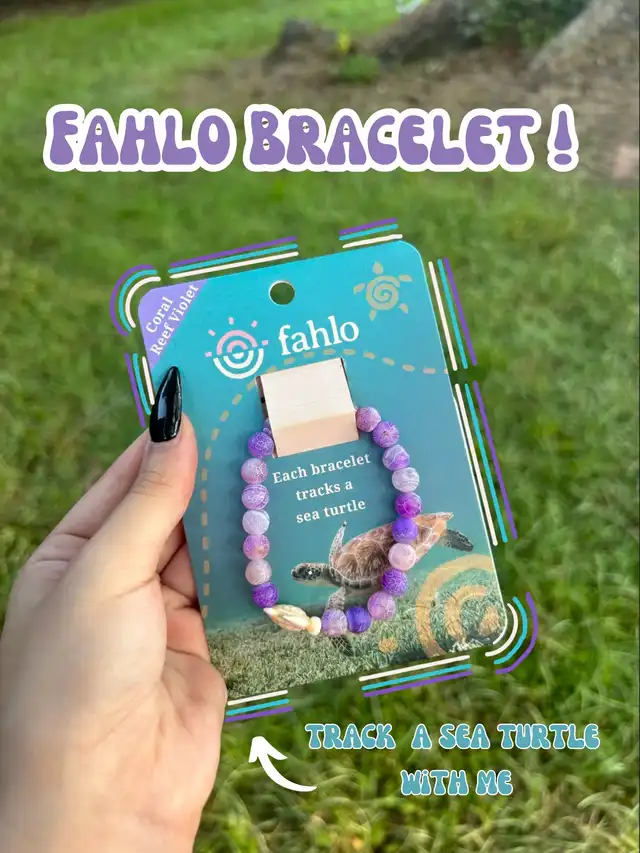 Fahlo Bracelet Animal - Lemon8 Search