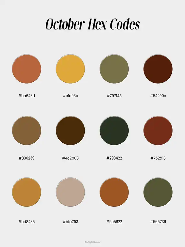 Color Gradient Hex Codes Lemon8 Search