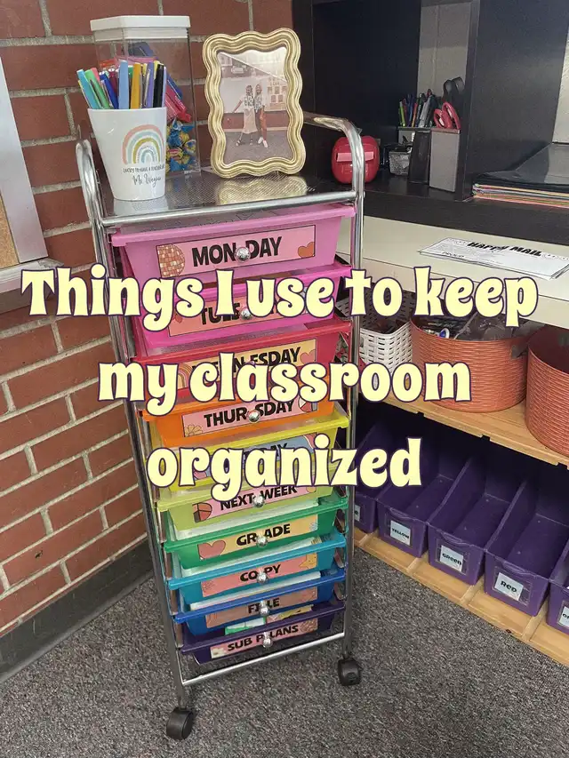 Teacher Things for Classroom - Lemon8 Search