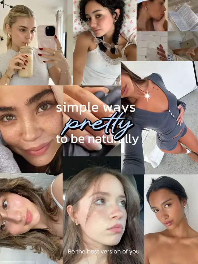 Simple Things to Make You Pretty - Lemon8 Search